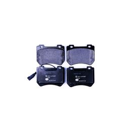Hella Bremsbelagsatz, Scheibenbremse 8db355014651 f&uuml;r ALFA ROMEO