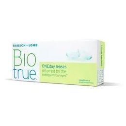 Biotrue ONEday 30-er - SPH:+0.25