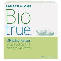 Biotrue ONEday 90-er - BC:8.6 SPH:+0.25