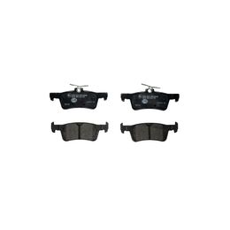 Hella Bremsbelagsatz, Scheibenbremse 8db355031761 f&uuml;r Ford Peugeot
