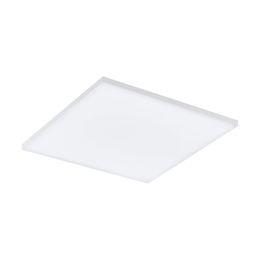 Eglo Leuchten EGLO TURCONA Deckenleuchte LED Wei&szlig;, 1-flammig
