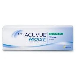 1 Day ACUVUE Moist Multifocal 30-er - DIA:14.30 BC:8.40 SPH:-7.75 ADD:L