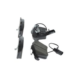 Bosch Bremsbelagsatz, Scheibenbremse 0986494283 f&uuml;r Audi VW