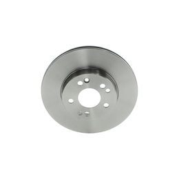 Bosch Bremsscheibe 0986478525 innenbel&uuml;ftet 295mm 22mm f&uuml;r Mercedes