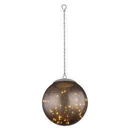 Globo SOLAR Solarleuchte LED Wei&szlig;, 1-flammig