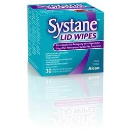 Alcon Systane LID-Wipes Einzelpads (30 Stk.)