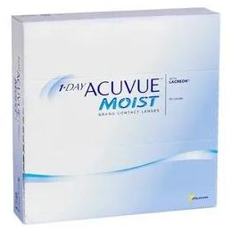 Johnson & Johnson GmbH 1-Day Acuvue Moist 90-er - DIA:14.20 BC:8.50 SPH:+2.25