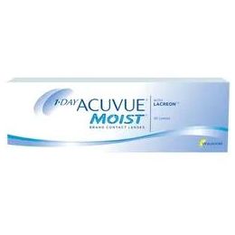 1-Day ACUVUE Moist 30-er - DIA:14.20 BC:8.50 SPH:+2.75