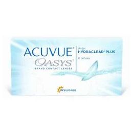 ACUVUE Oasys 6-er - DIA:14.00 BC:8.40 SPH:+0.50
