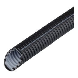 Fr&auml;nkische Fr&auml;nkische Kunststoff-Wellrohr mittel 20,0x13,6 biegsam FFKuS-EM-F-LS0H 20sw (25510020)