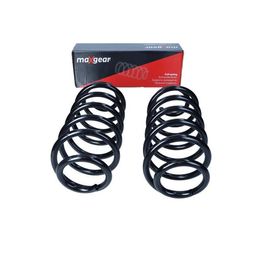 MAXGEAR Fahrwerksfeder 601231d Hinterachse