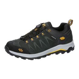Br&uuml;tting Outdoorschuh BR&Uuml;TTING "Outdoorschuh Mount Chester", Herren, Gr. 42, grau, Veloursleder, Schuhe Outdoorschuh
