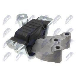 NTY Lagerung, Motor zpsft015 unten f&uuml;r Fiat