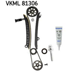 SKF Steuerkettensatz vkml81306 f&uuml;r VW