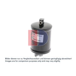 AKS DASIS Trockner, Klimaanlage 800018n 102mm