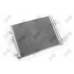Abakus Kondensator, Klimaanlage 0090160028 f&uuml;r Opel Peugeot Citro&euml;n TOYOTA