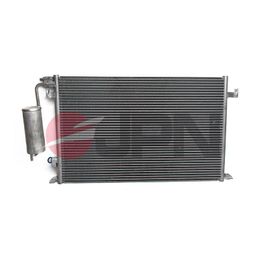 JPN Kondensator, Klimaanlage 60c9116JPN f&uuml;r Vaughall Opel Fiat