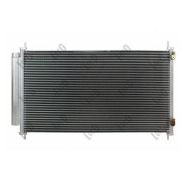 Abakus Kondensator, Klimaanlage 0510160053 f&uuml;r TOYOTA