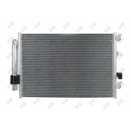 Abakus Kondensator, Klimaanlage 0170160030 f&uuml;r Ford