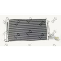 Abakus Kondensator, Klimaanlage 0030160022 f&uuml;r VW SEAT Skoda Audi