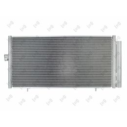 Abakus Kondensator, Klimaanlage 0490160001 f&uuml;r Subaru
