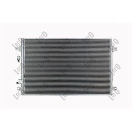 Abakus Kondensator, Klimaanlage 0080160014 f&uuml;r Chrysler
