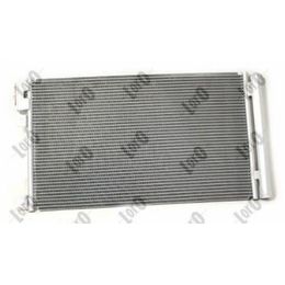 Abakus Kondensator, Klimaanlage 0160160032 f&uuml;r Fiat