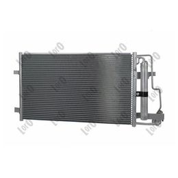 Abakus Kondensator, Klimaanlage 0300160017 f&uuml;r MAZDA