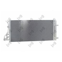 Abakus Kondensator, Klimaanlage 0190160040 f&uuml;r HYUNDAI