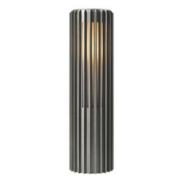 Nordlux Wegeleuchte, Anthrazit, Metall, zylindrisch,zylindrisch, 45.4 cm, Lampen & Leuchten, Au&szlig;enbeleuchtung, Wegbeleuchtung, Wegeleuchten