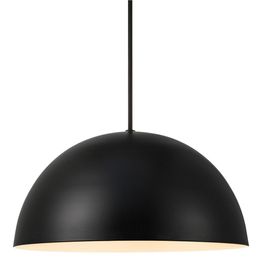 Nordlux H&auml;ngeleuchte, Schwarz, Metall, 220 cm, Lampen & Leuchten, Innenbeleuchtung, H&auml;ngelampen, Esstischlampen