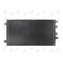 Abakus Kondensator, Klimaanlage 0020160004 f&uuml;r ALFA ROMEO
