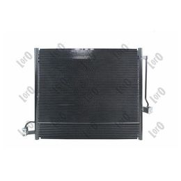 Abakus Kondensator, Klimaanlage 0540160041 f&uuml;r Mercedes