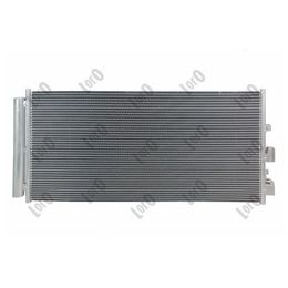 Abakus Kondensator, Klimaanlage 0170160045 f&uuml;r Ford