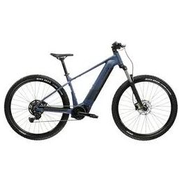 E-Bike KROSS "Influx Hybrid 1.0 20Ah/720Wh 29 Zoll blau 9 G&auml;nge 2026" Gr. 46, blau, schwarz, Elektrofahrr&auml;der, Herren, 46cm, 29 Zoll (73,66cm)