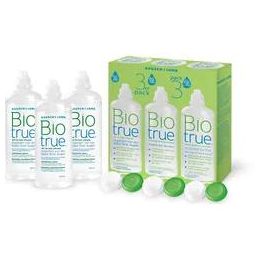 Biotrue all-in-one Pflegel&ouml;sung (3x 300 ml)