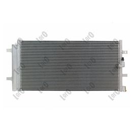 Abakus Kondensator, Klimaanlage 0030160033 f&uuml;r Audi