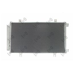 Abakus Kondensator, Klimaanlage 0500160013 f&uuml;r Suzuki