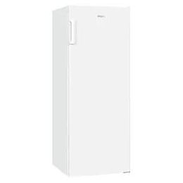 Exquisit Gefrierschrank "GS230-H-040D", Energieeffizienz: D (A-G), silber (wei&szlig;), B:54,4cm H:142,6cm T:57,1cm, Gefrierschr&auml;nke, 4*-Gefrierschrank mit praktischem Griff &ndash; leicht & bequem zu &ouml;ffnen