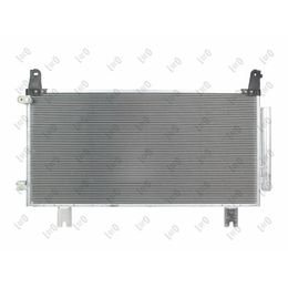 Abakus Kondensator, Klimaanlage 0180160042 f&uuml;r HONDA