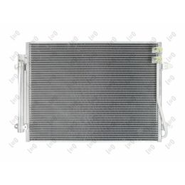 Abakus Kondensator, Klimaanlage 0530160043 f&uuml;r VW