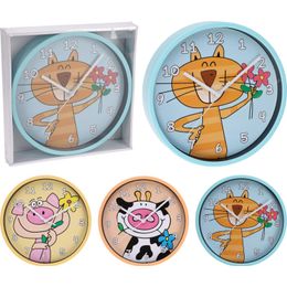 SONSTIGE Wanduhr KIDS