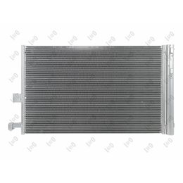 Abakus Kondensator, Klimaanlage 0040160037 f&uuml;r BMW
