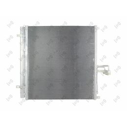 Abakus Kondensator, Klimaanlage 0170160052 f&uuml;r Ford