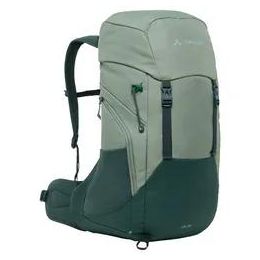 Rucksack Vaude "Jura 32", agave, Rucks&auml;cke, Polyester, Rucksack, f&uuml;r vielseitige Einsatzzwecke, Volumen 32 Liter, sportlicher Stil