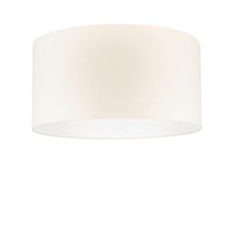 Leuchtenschirm Chints Creme