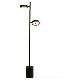 GOOD & MOJO Stehlampe "Okinawa", gr&uuml;n, 2, H: 146cm, 1 Stk., Leuchten, Stehlampe