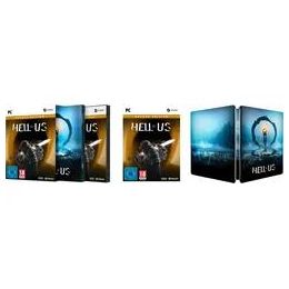 nacon BIGBEN Spielesoftware "Hell is Us - Deluxe Edition", transparent (ohne farbbezeichnung), PC, Spielesoftware