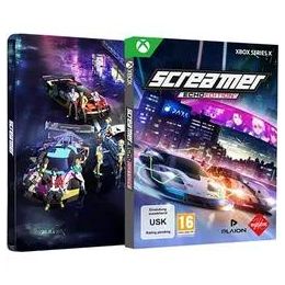 Milestone Spielesoftware "Screamer Echo Edition", ohne farbbezeichnung, Xbox Series X, Spielesoftware