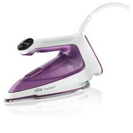 Braun Dampfb&uuml;geleisen "FreeStyle FI 7215 VI", violett, B:13,5cm H:15cm T:30cm, B&uuml;geleisen, Dampfb&uuml;geleisen